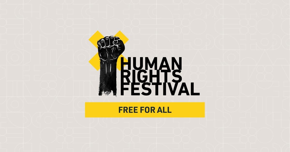 Stronger Together - Human Rights Festival